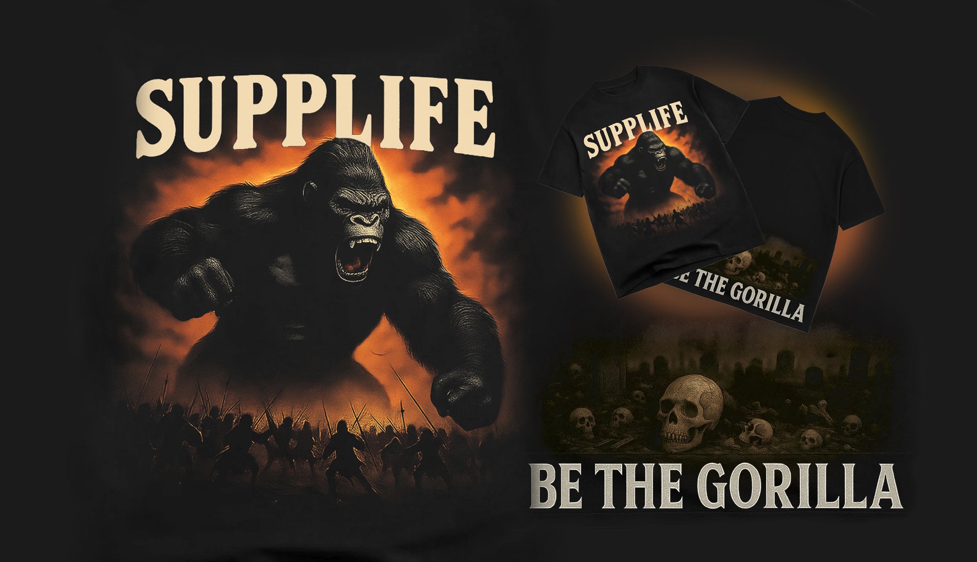 SuppLife Vitamins and Nutrition | SuppLife LLC