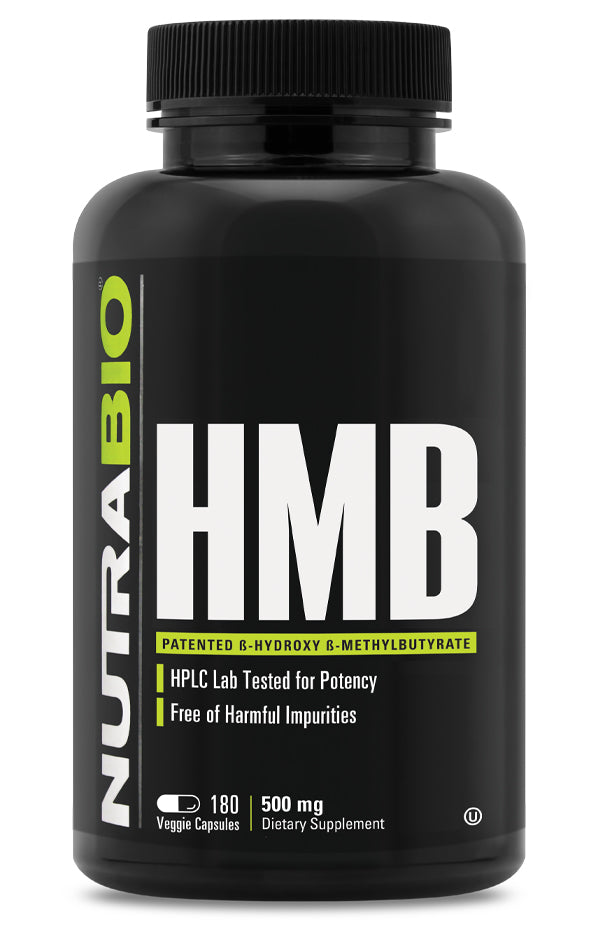 HMB (500mg) | SuppLife Vitamins and Nutrition